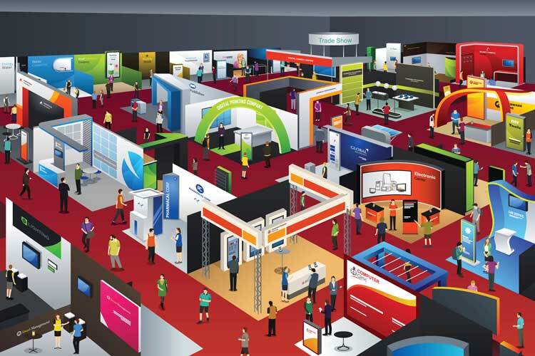 How Does Digital Marketing Stack Up with Trade Fairs?