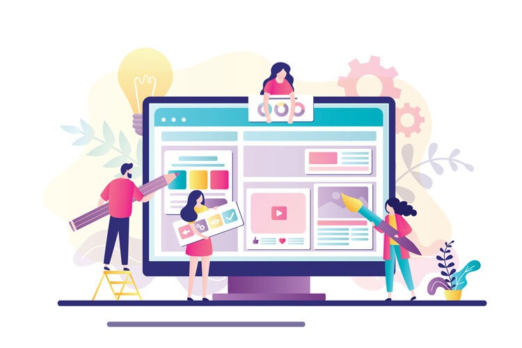 Mastering Website Design: Key Elements for a Winning Presence