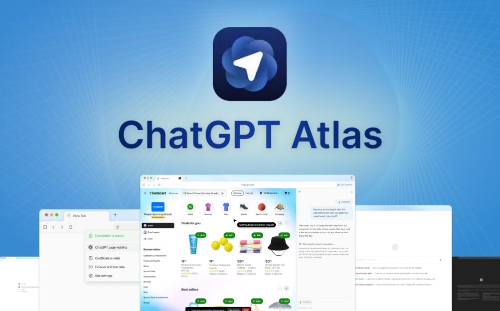 ChatGPT Atlas Browser: Redefining How We Surf the Web